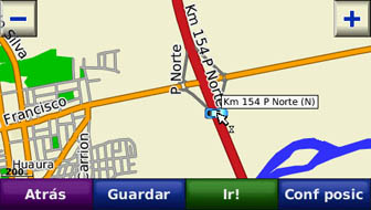 Mapa 2019 de Peru para Garmin/ Maps of Peru for Garmin