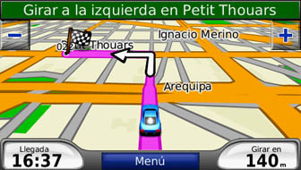 Mapa 2019 de Peru para Garmin/ Maps of Peru for Garmin